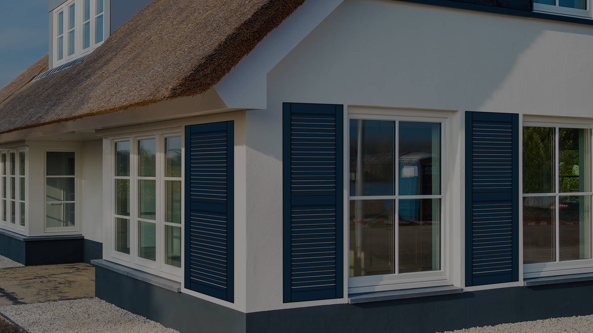 SHOP: Houten Raamluiken voor Buiten - Luikenshop.nl